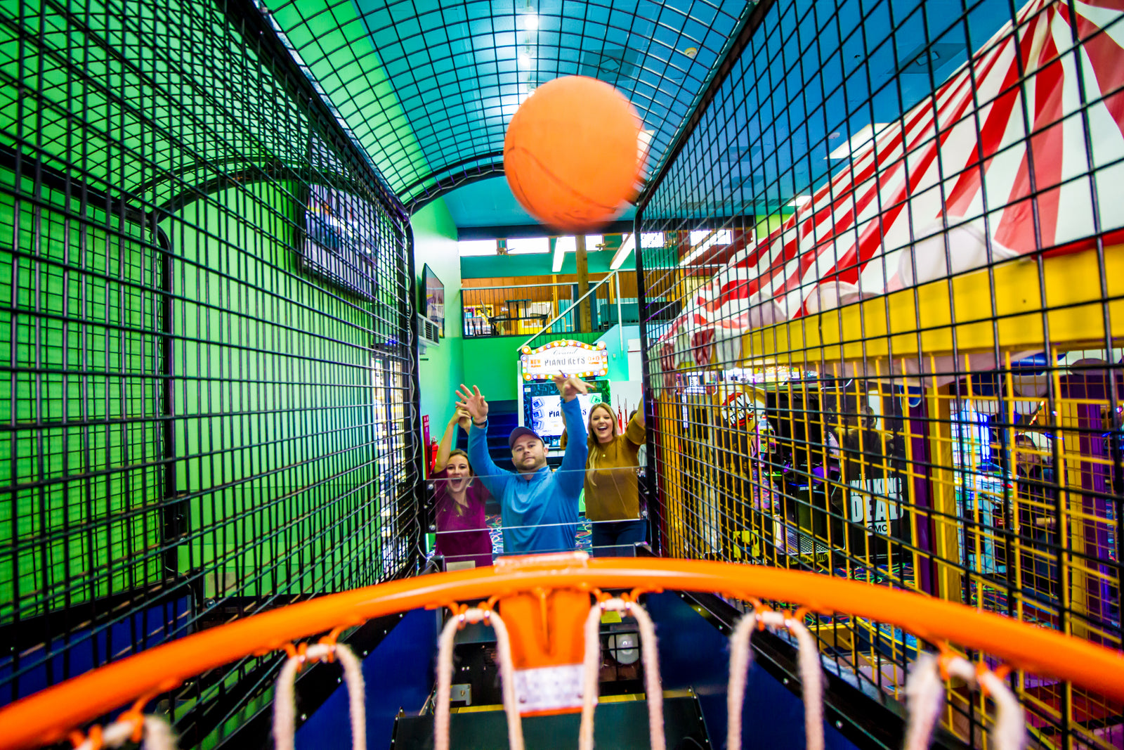 Destin Track Location – Fat Daddy's Arcade