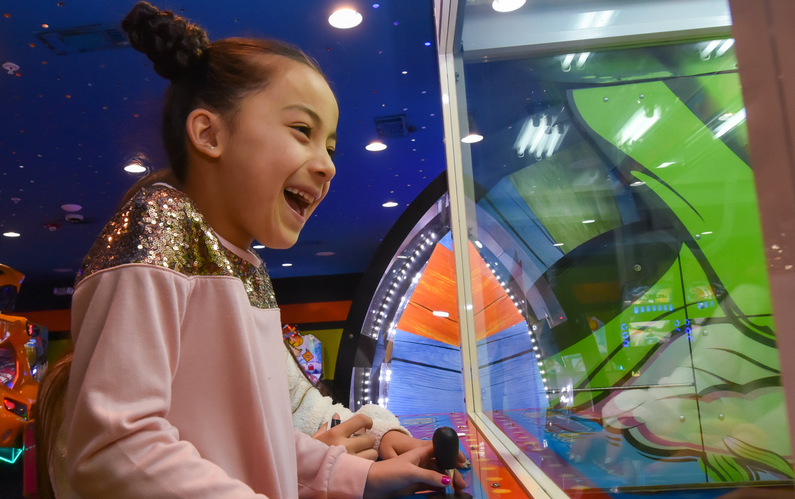 Destin Track Location – Fat Daddy's Arcade