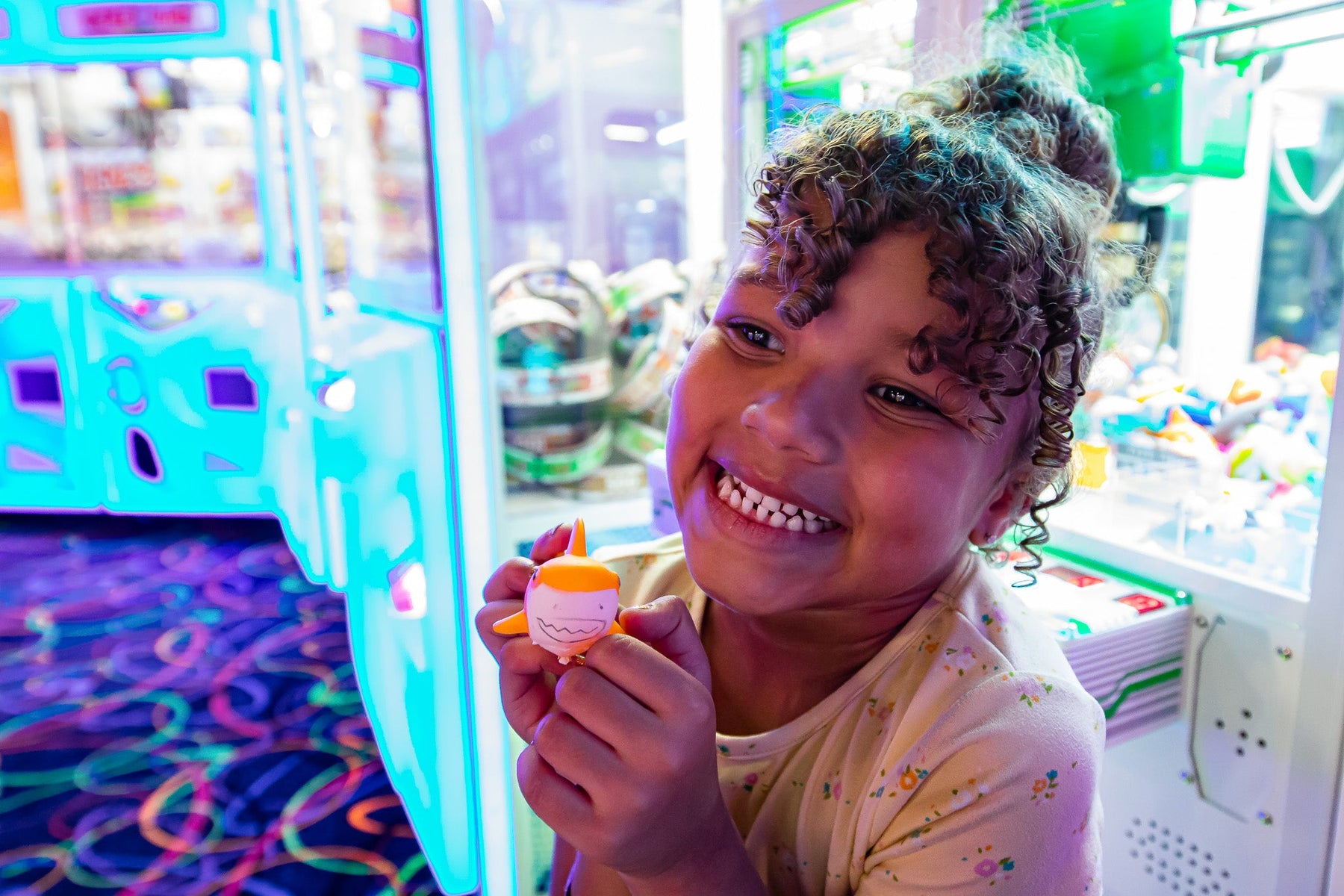Fat Daddy's Arcade