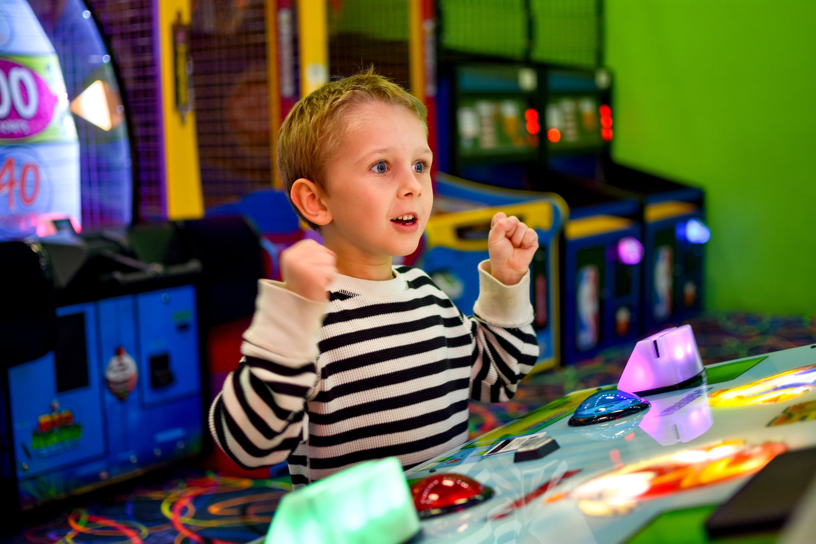 Gulf Shores Location – Fat Daddy's Arcade