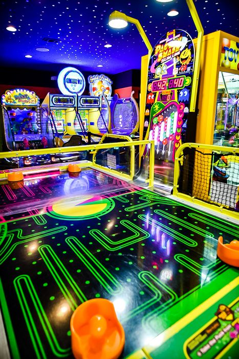 Games – Fat Daddy's Arcade