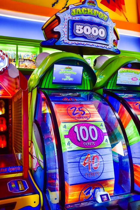 Games – Fat Daddy's Arcade