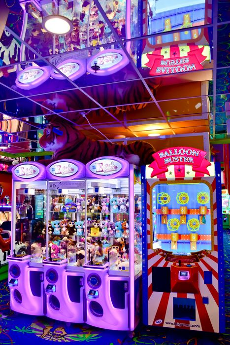 Games – Fat Daddy's Arcade