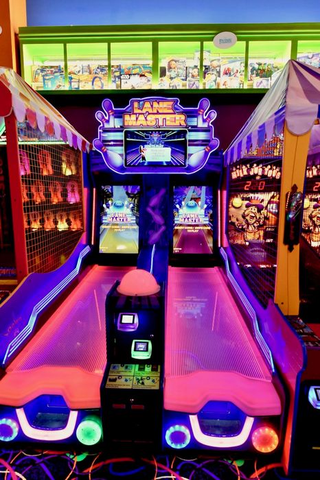 Games – Fat Daddy's Arcade