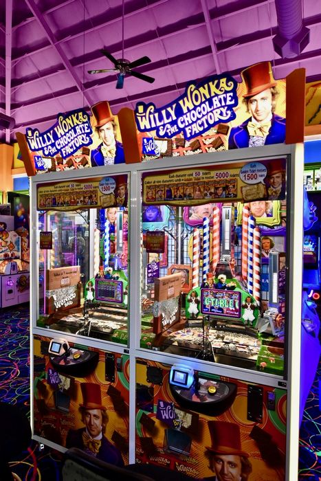 Games – Fat Daddy's Arcade