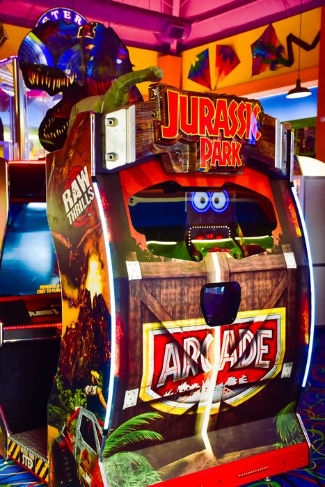 Games – Fat Daddy's Arcade