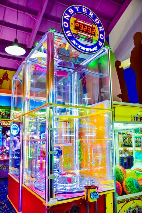 Games – Fat Daddy's Arcade