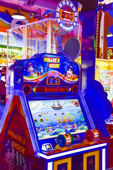 Games – Fat Daddy's Arcade