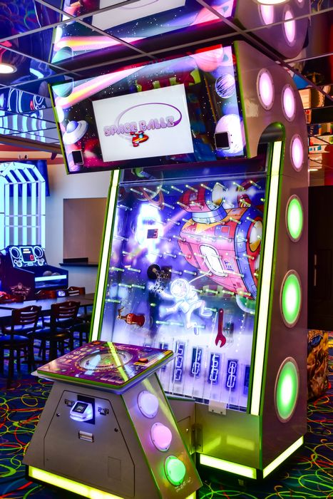 Games – Fat Daddy's Arcade