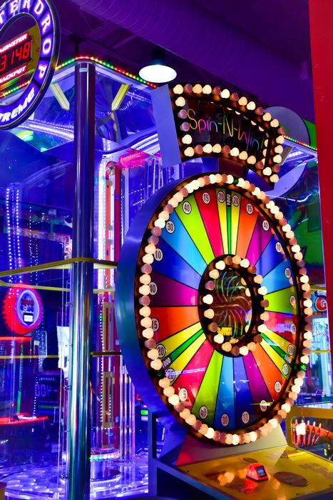 Games – Fat Daddy's Arcade