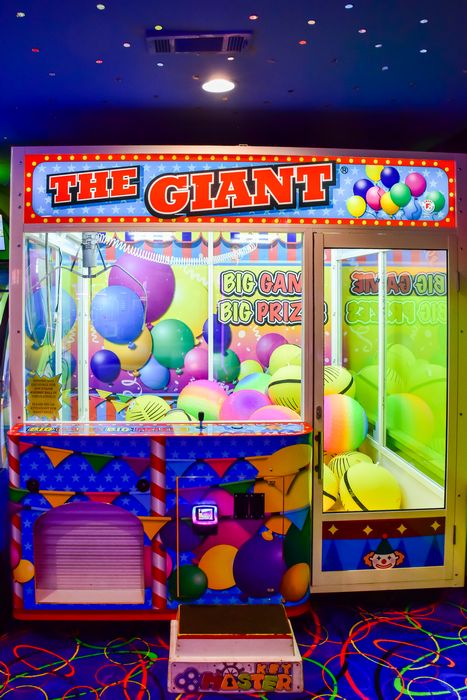 Games – Fat Daddy's Arcade