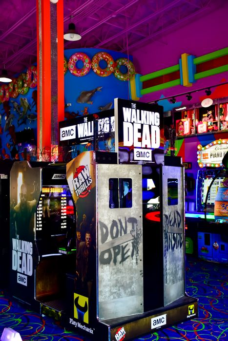 Games – Fat Daddy's Arcade