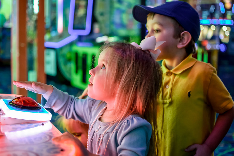 Single Point – Fat Daddy's Arcade